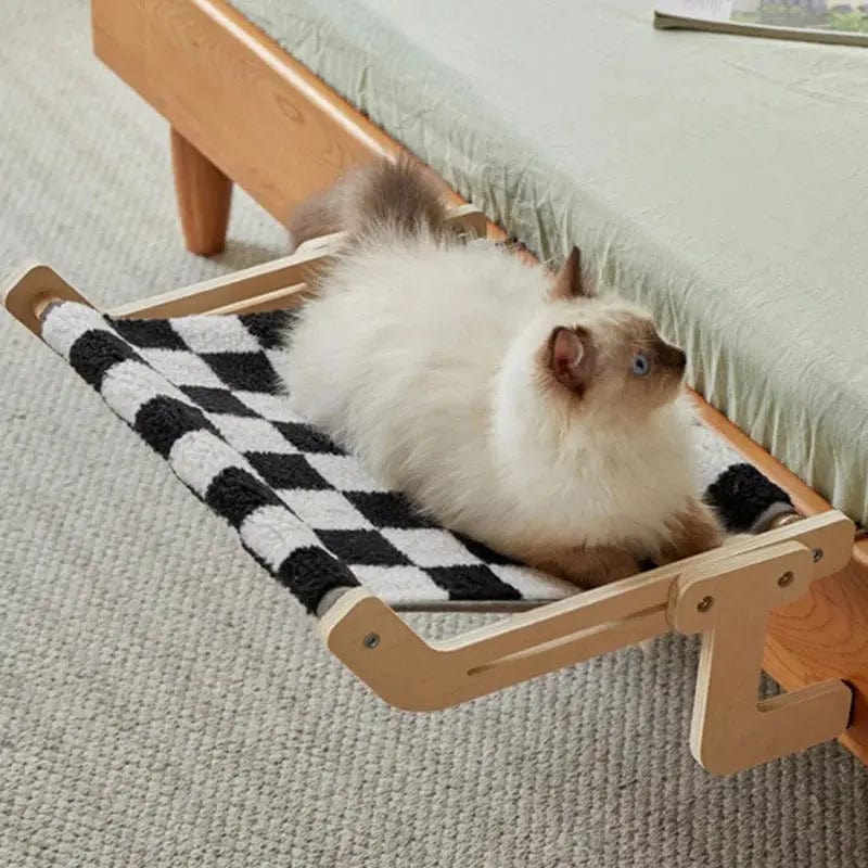 Hamacs pour chat | Les modèles les plus design et pratiques